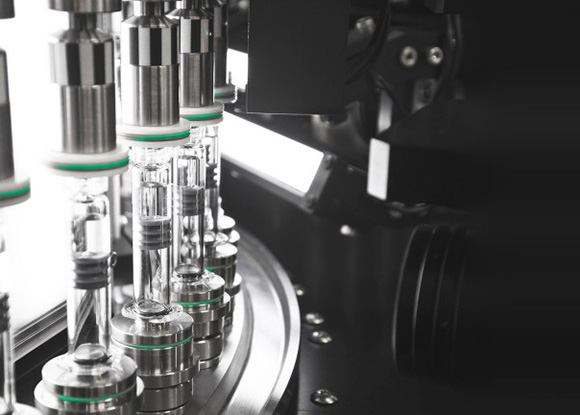 Processing and packaging solutions » Syntegon