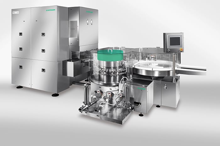 Pharmaceutical cleaning systems » Syntegon