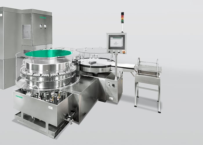 Pharmaceutical cleaning systems » Syntegon