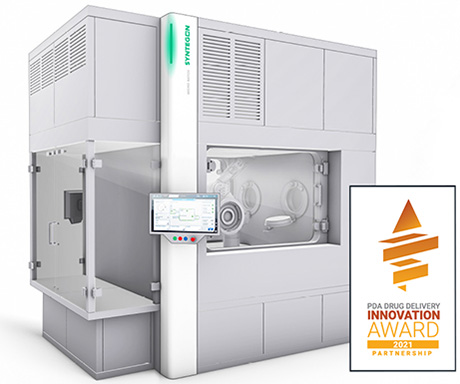 Micro Batch processing – Versynta microBatch » Syntegon