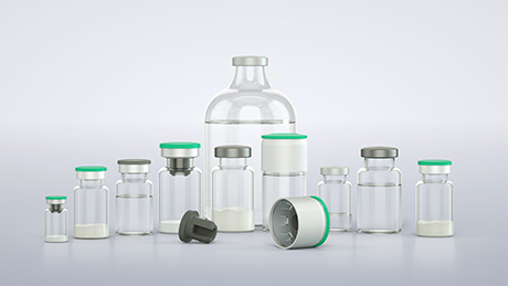 Filling of vials in bulk » Syntegon