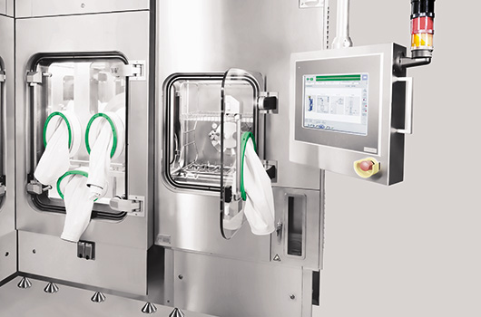 Pharmaceutical Isolators | Safe Aseptic Filling