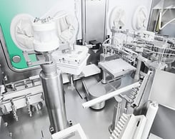 Pharmaceutical Isolator & barrier systems » Syntegon