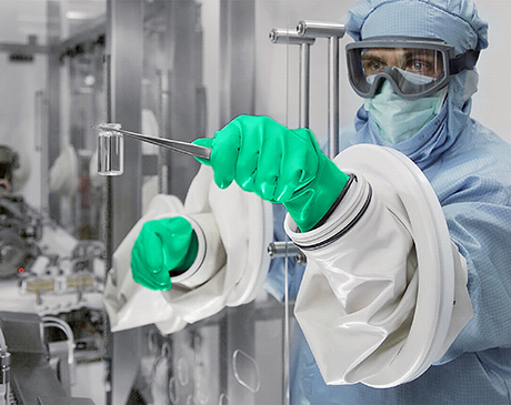 Pharmaceutical Isolator | Safe Aseptic Filling