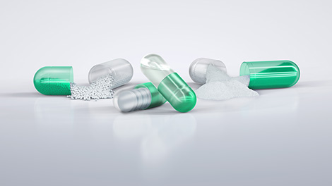 Capsule filling machine – GKF Containment » Syntegon