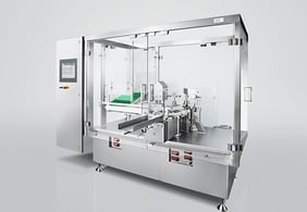 Ampoule filling machines » Syntegon