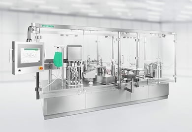 Cartridge filling machines » Syntegon