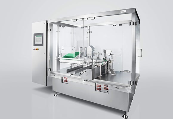 Vial Filling Machines | Liquid filling solutions - Syntegon