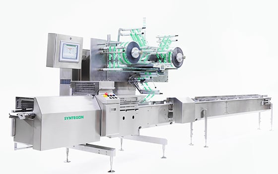 Fresh food packaging solutions » Syntegon