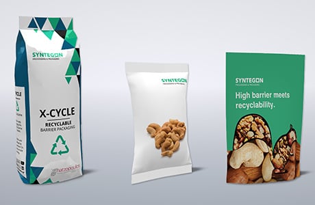 Snacks & Nuts packaging » Syntegon