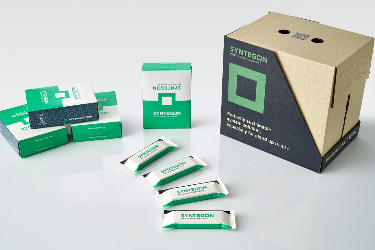 Cartoning Machine | Reliable. Flexible. Efficient