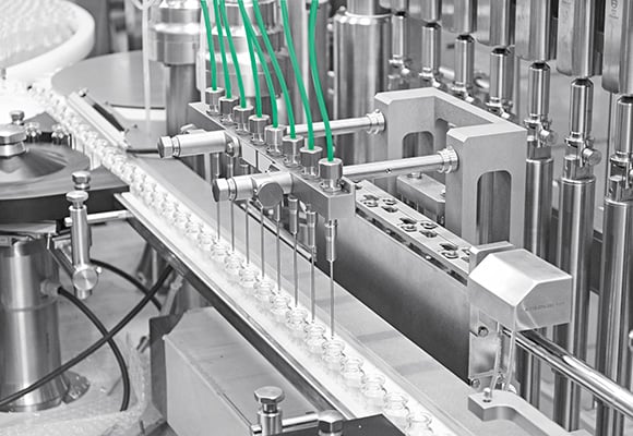 Pharma Packaging Solutions | High Speed & Quality