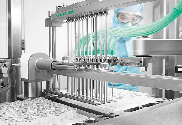 Pharma Packaging Solutions | High Speed & Quality