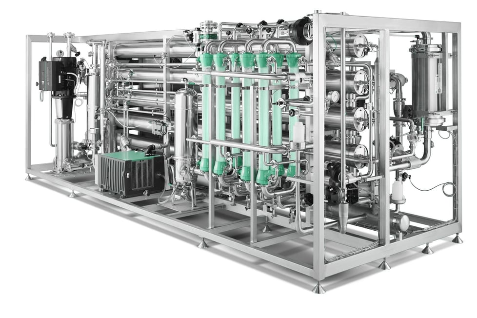 Pure media generation & distribution » Syntegon