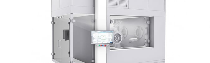 Syringe processing » Syntegon