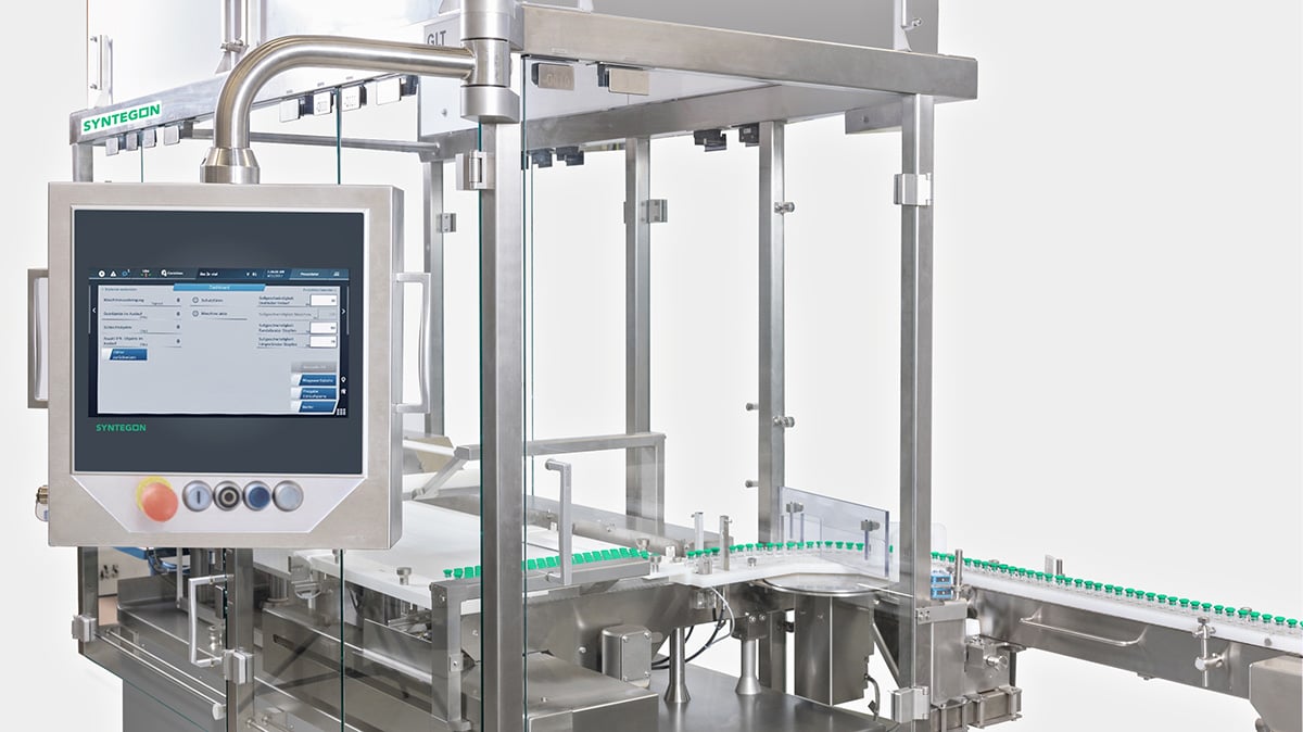 Tray loading machines » Syntegon