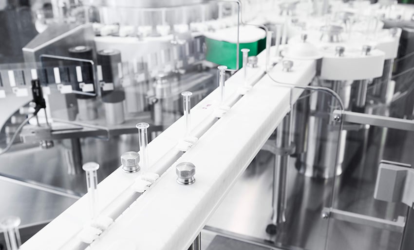 RTU upstream handling systems » Syntegon