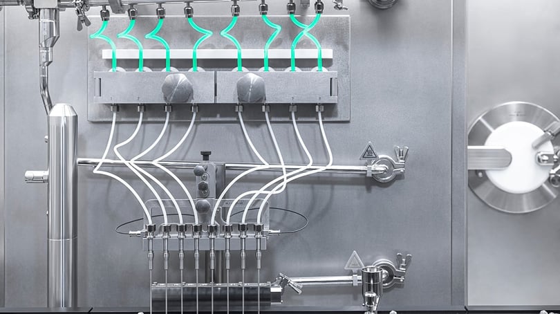 Pharmaceutical filling machines » Syntegon Solutions