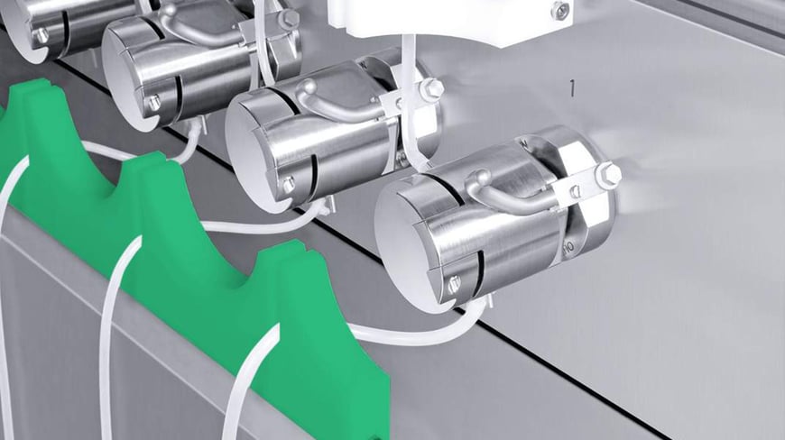 Pharmaceutical filling machines » Syntegon Solutions