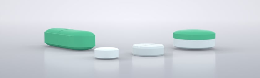 Tablet Press Machine | Performance & Efficiency