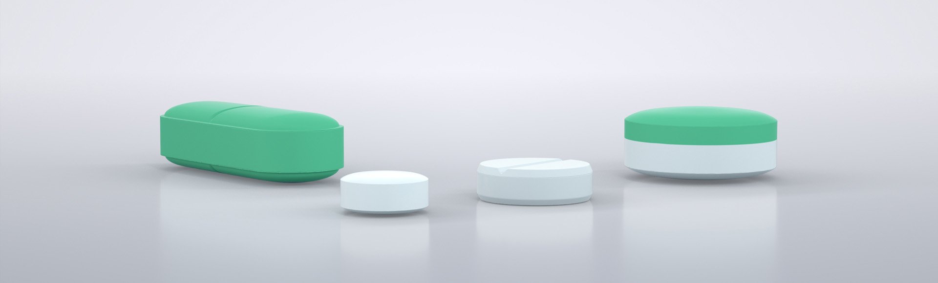 Tablet Press - Syntegon Tablet Compression Machine