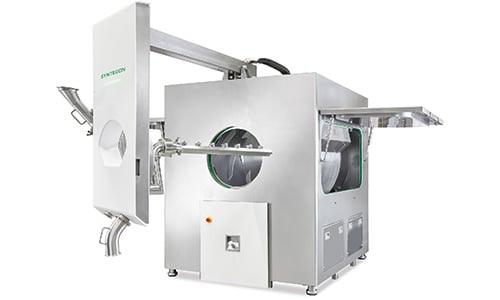 Tablet Coating Machines | Fast. Efficient. Flexible