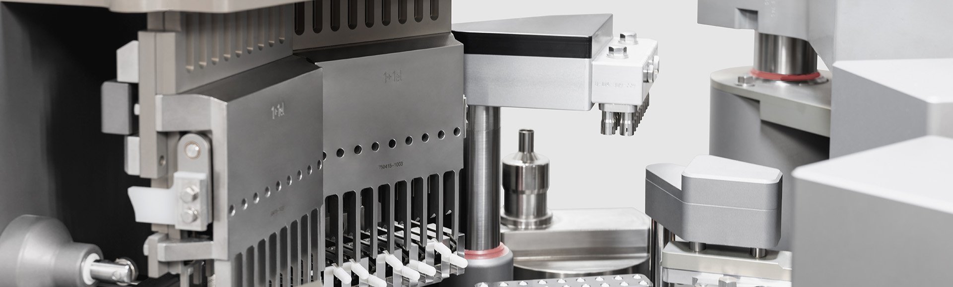 Automatic Capsule Filling Machine | Fast & Flexible