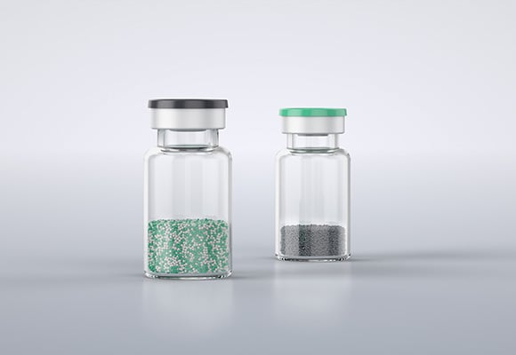 Dry powder filling machines » Syntegon