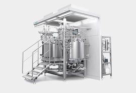 Dry powder filling machines » Syntegon