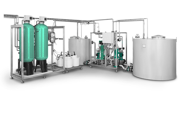 Pure Media for Pharma | Reduce Costs & Footprint