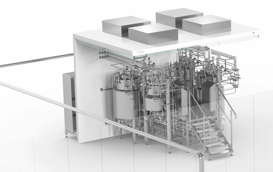 Syringe processing » Syntegon