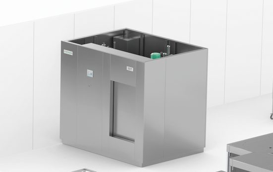 Syringe processing » Syntegon