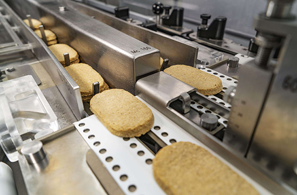Cookies & Crackers Packaging Machine | Flexible & Efficient