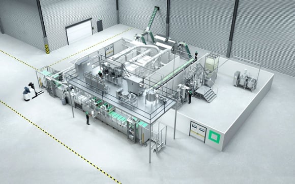 Confectionery Packaging | Candy Packaging Machine