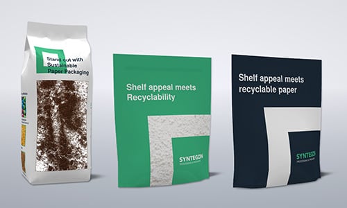 Powders & granules packaging » Syntegon