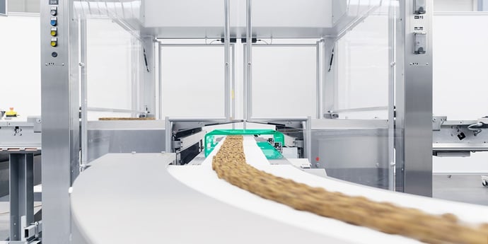 Processing and packaging solutions » Syntegon