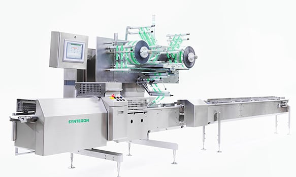 Fresh food packaging solutions » Syntegon