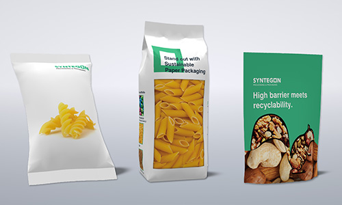 Pasta, Rice & Noodles Packaging » Syntegon