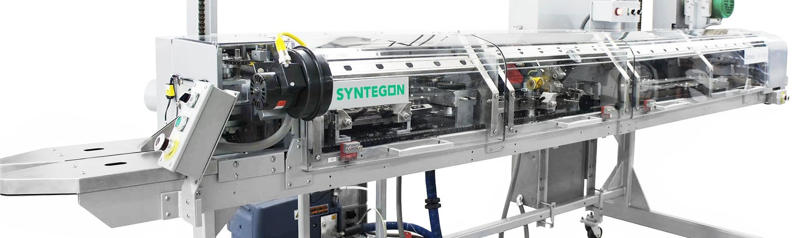 Packaging sealing machine | Bag Sealing Machines | Syntegon