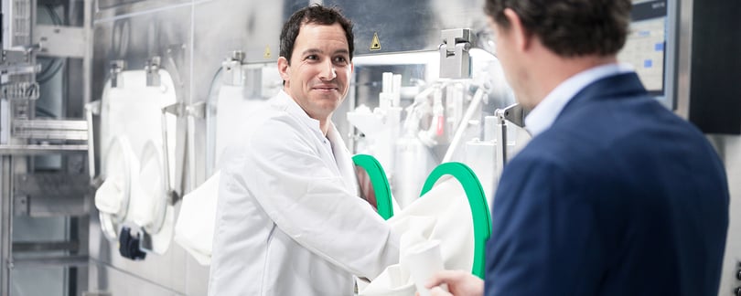 Services » Syntegon