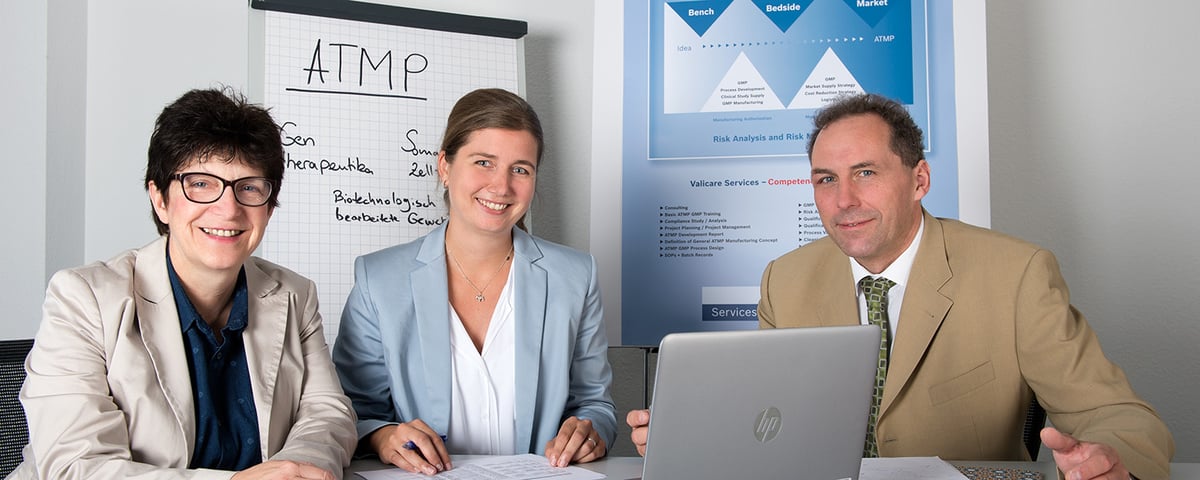 GMP-Compliance & Validierung » Syntegon