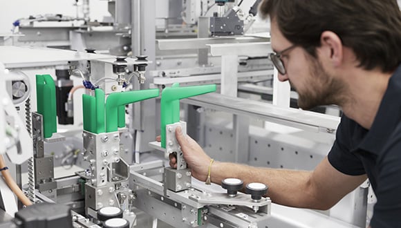 Maintenance & operations training » Syntegon