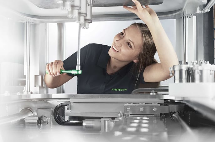 Press services » Syntegon