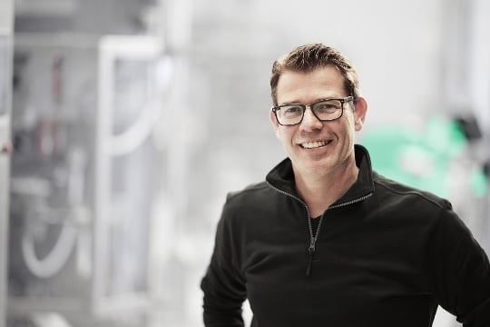 Processing and packaging solutions » Syntegon