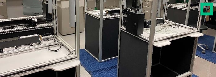 Quick Turnaround of Manual Inspection Hoods (MIH)for Visual Inspection