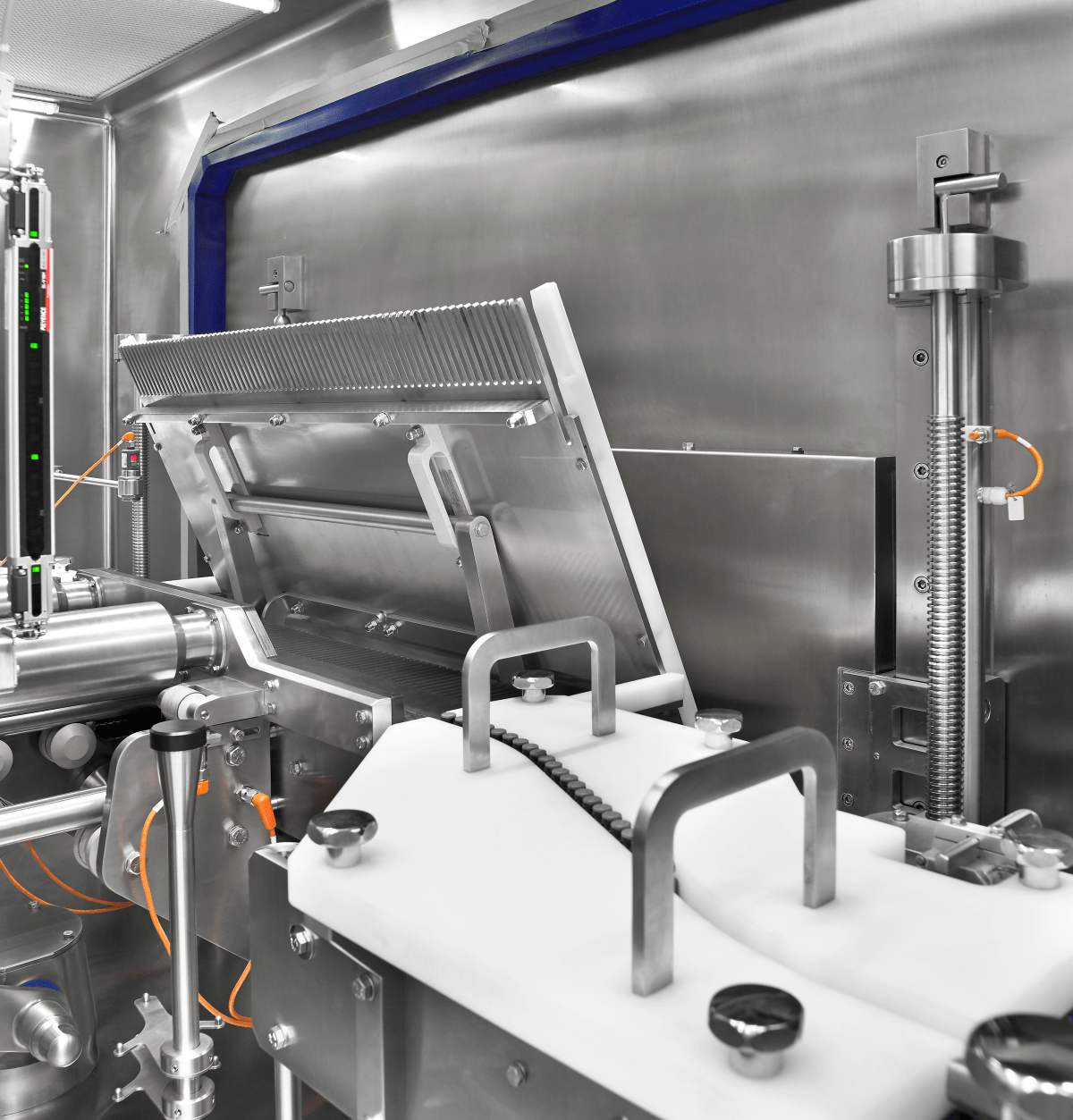 Pharmaceutical Lyophilizer | Adaptable. Reliable. Efficient.