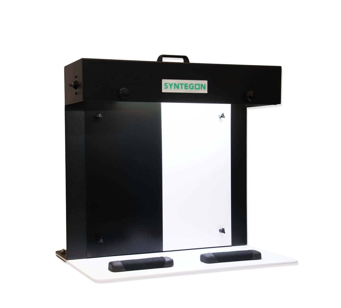 Semi-automated & Manual visual inspection » Syntegon