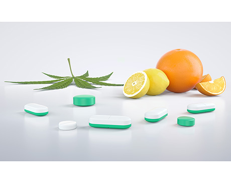 Nutraceutical products processing & packaging » Syntegon