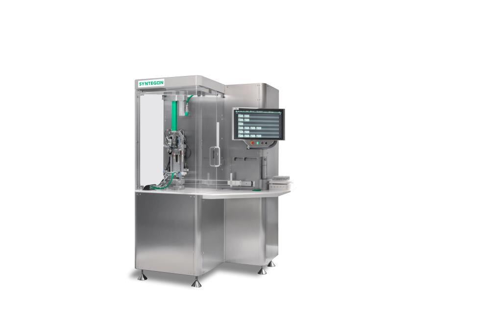 Syntegon at Pack Expo