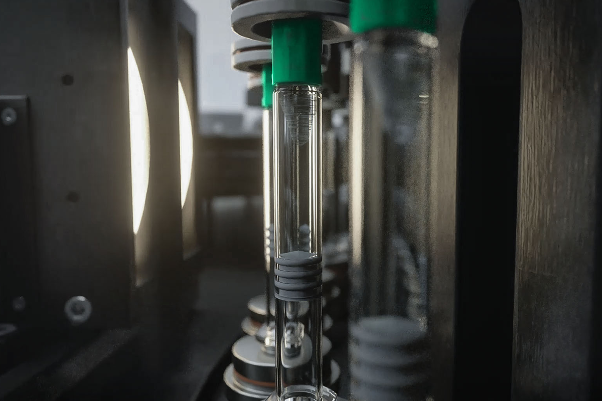 Automated Visual Inspection | High Quality & Safety